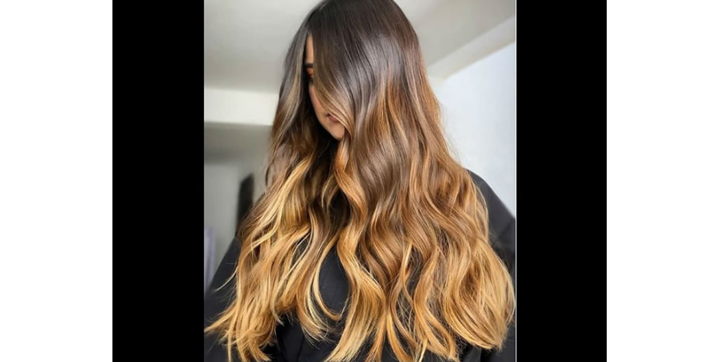 Harmony |Hair contouring o cómo crear una ilusión óptica